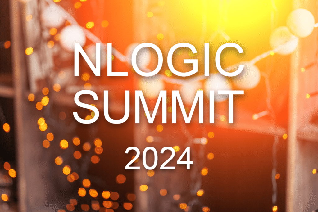 nLogic Summit 2024 - Styrk din kompetanse - nLogic