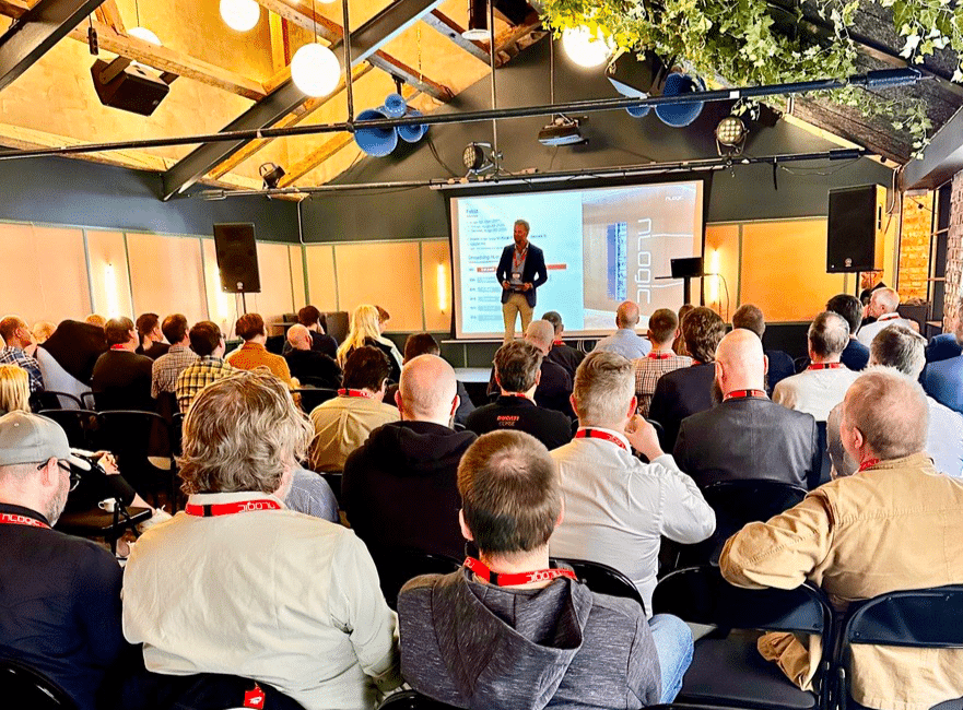 nLogic Summit 2025 - Styrk din kompetanse - nLogic