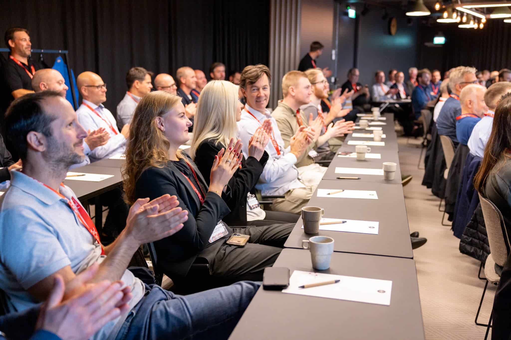 Oversikt over våre kurs, seminarer og konferanser.