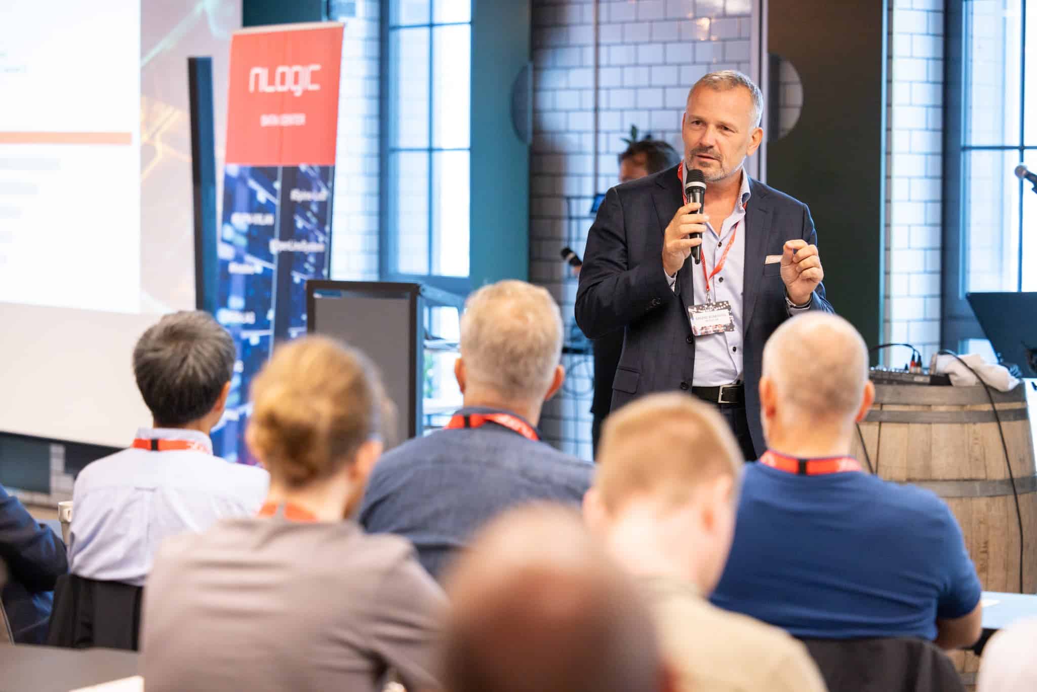 nLogic Summit 2025 - Styrk din kompetanse - nLogic