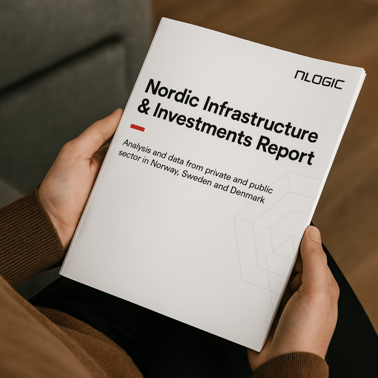Nordisk infrastruktur- og investeringsrapport - nLogic