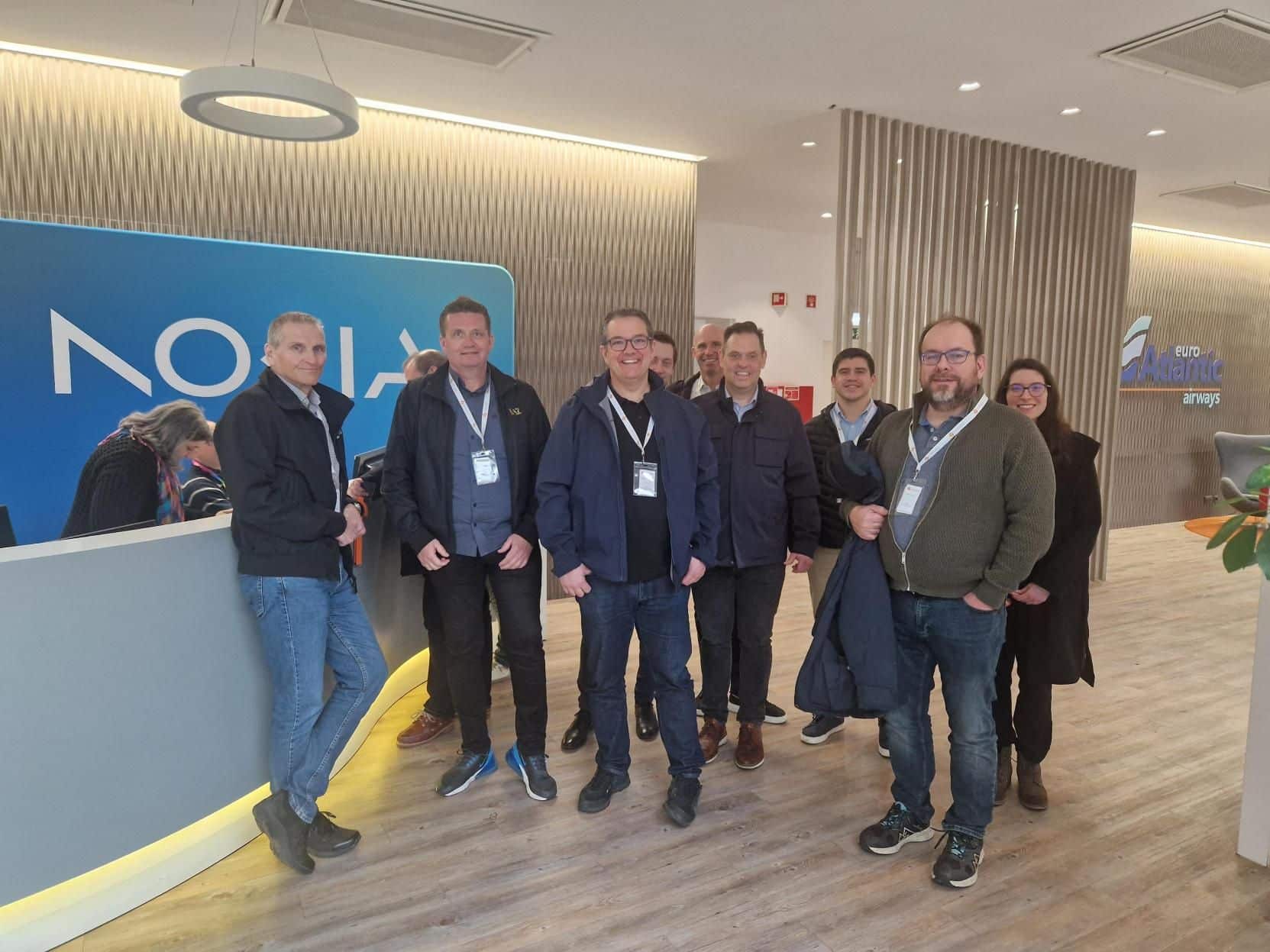 Nokia Wavelengths - nLogic