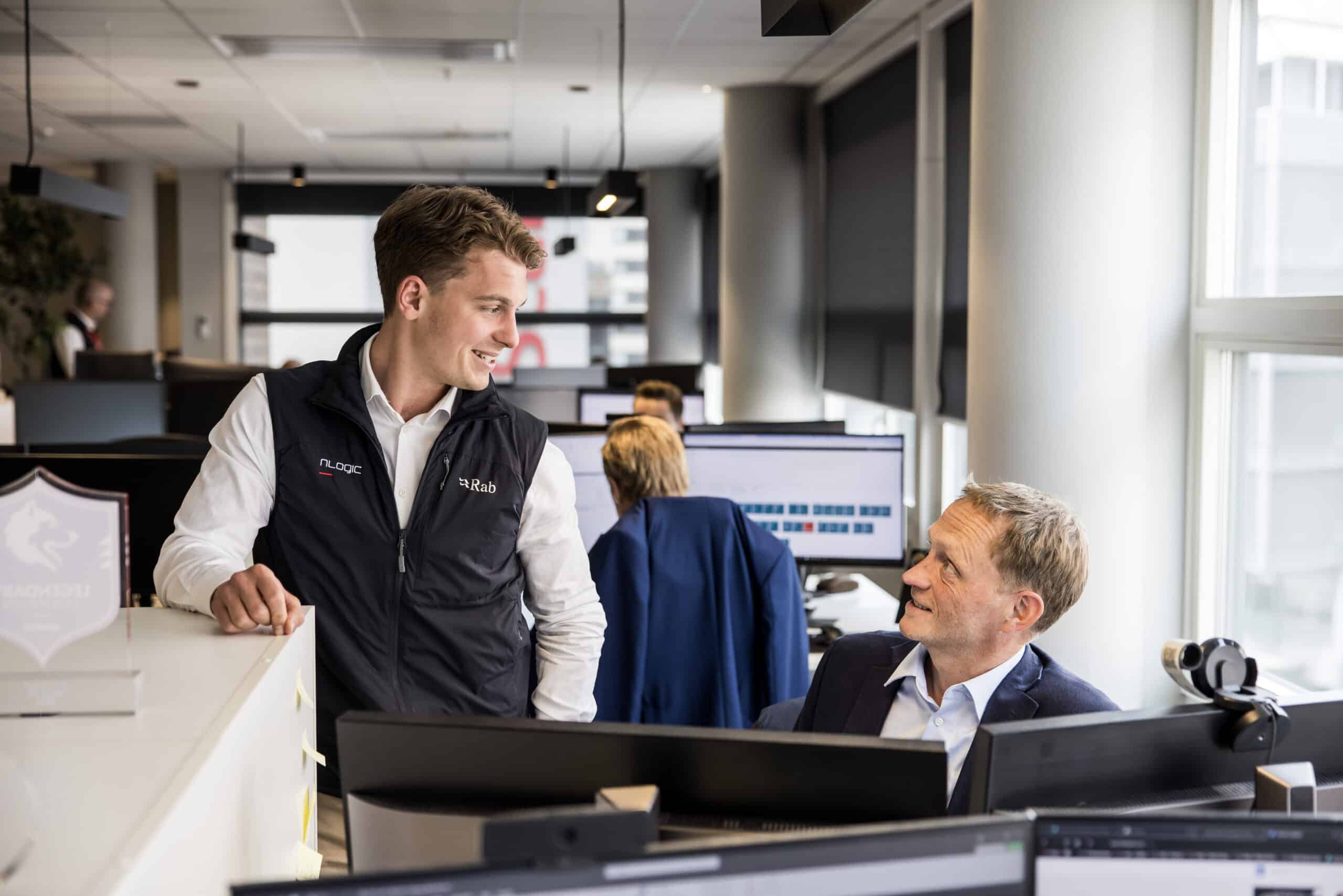 How AI Operations Secure and Streamline Networks - nLogic